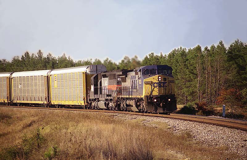 CSXT'S Fitzgerald Sub